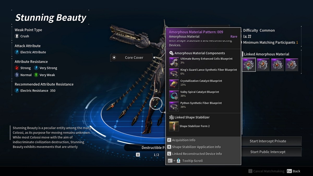 How to Get Ultimate Bunny Enhanced Cells Blueprint in The First Descendant