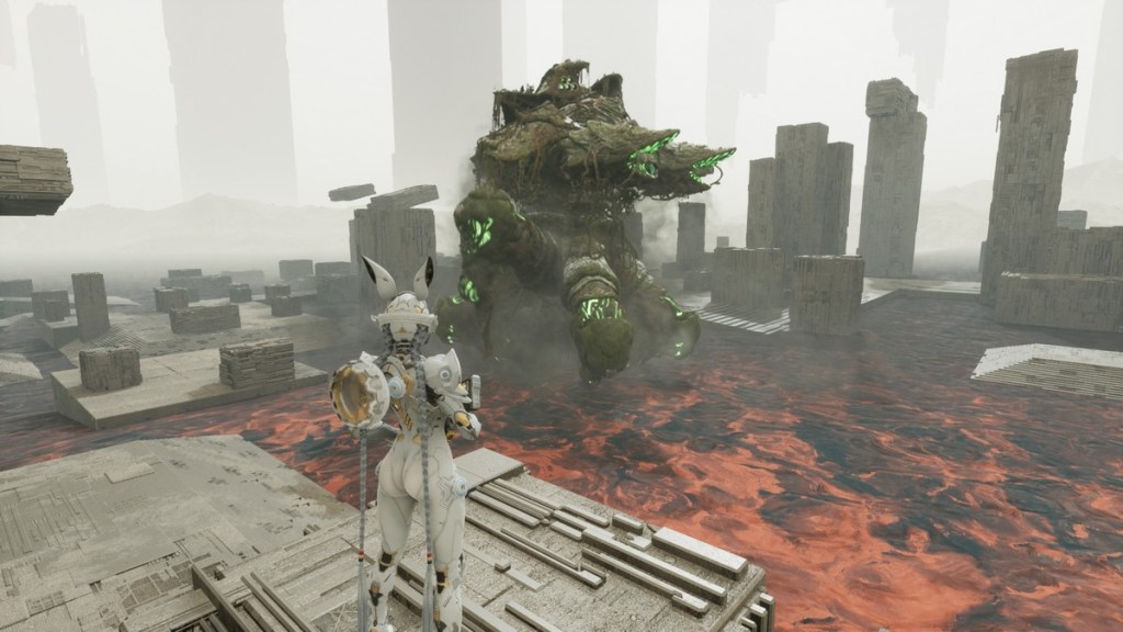 How to Beat Swamp Walker in The First Descendant - Prima Games