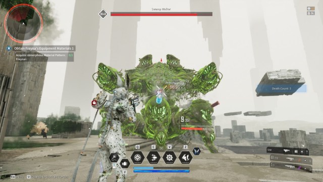 How to Beat Swamp Walker in The First Descendant - Prima Games