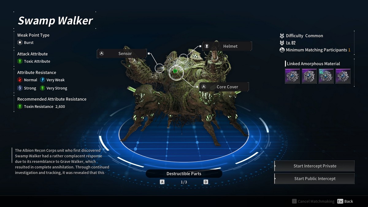 How to Beat Swamp Walker in The First Descendant - Prima Games