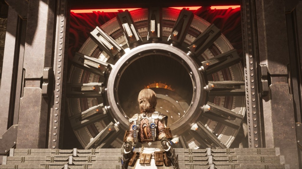 What Are Amorphous Material Patterns in The First Descendant?