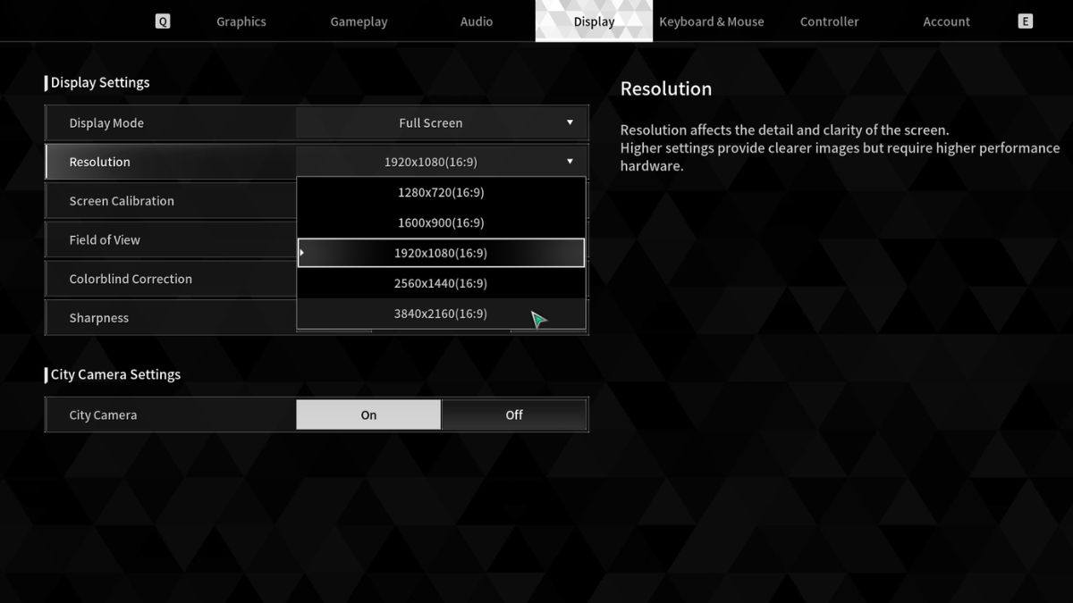 How to Enable DSR in The First Descendant