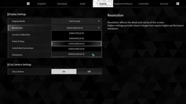 How to Enable DSR in The First Descendant