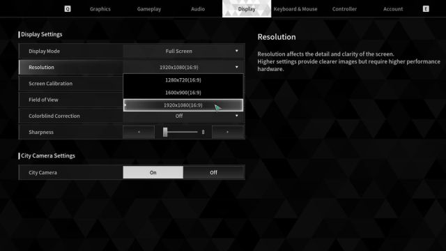 How to Enable DSR in The First Descendant