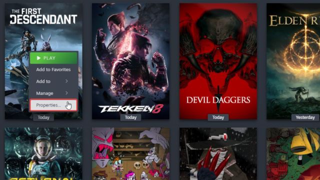 How to Fix The First Descendant Controller Issues on PC
