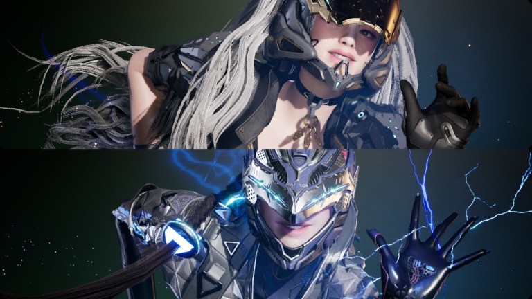 Differences Between Bunny and Ultimate Bunny in The First Descendant