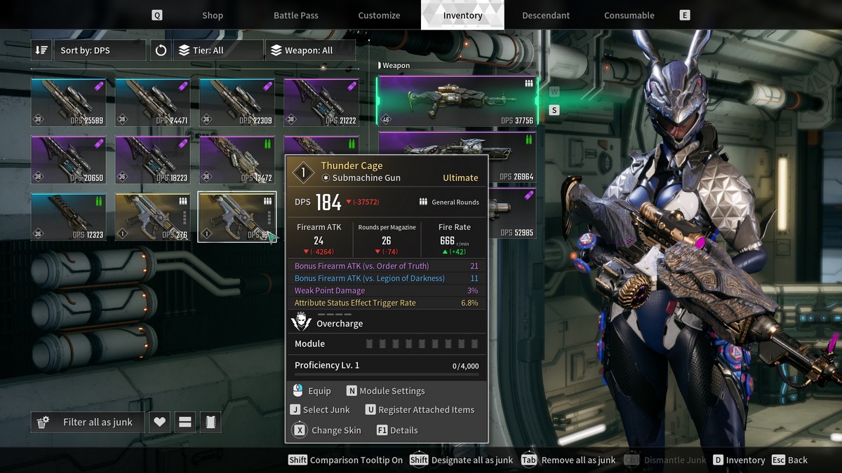 How to Get Ultimate Weapons in The First Descendant - Prima Games