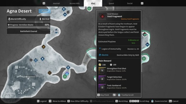 What to Do After Reaching Max Level in The First Descendant