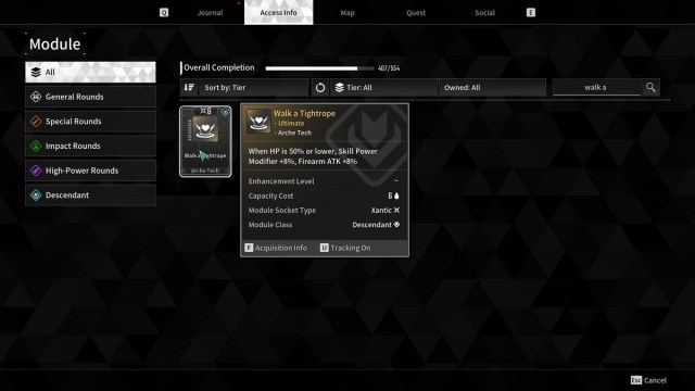 7 Best Descendant Modules in The First Descendant - Prima Games