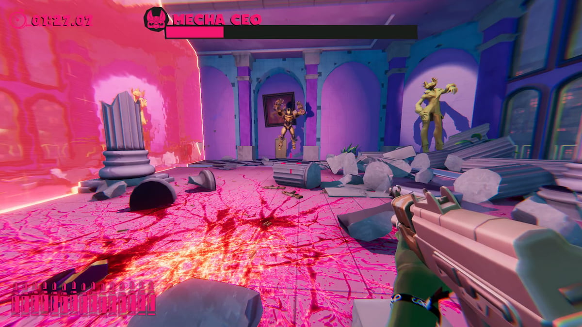 Anger Foot Boss Guide: How to Beat The CEO