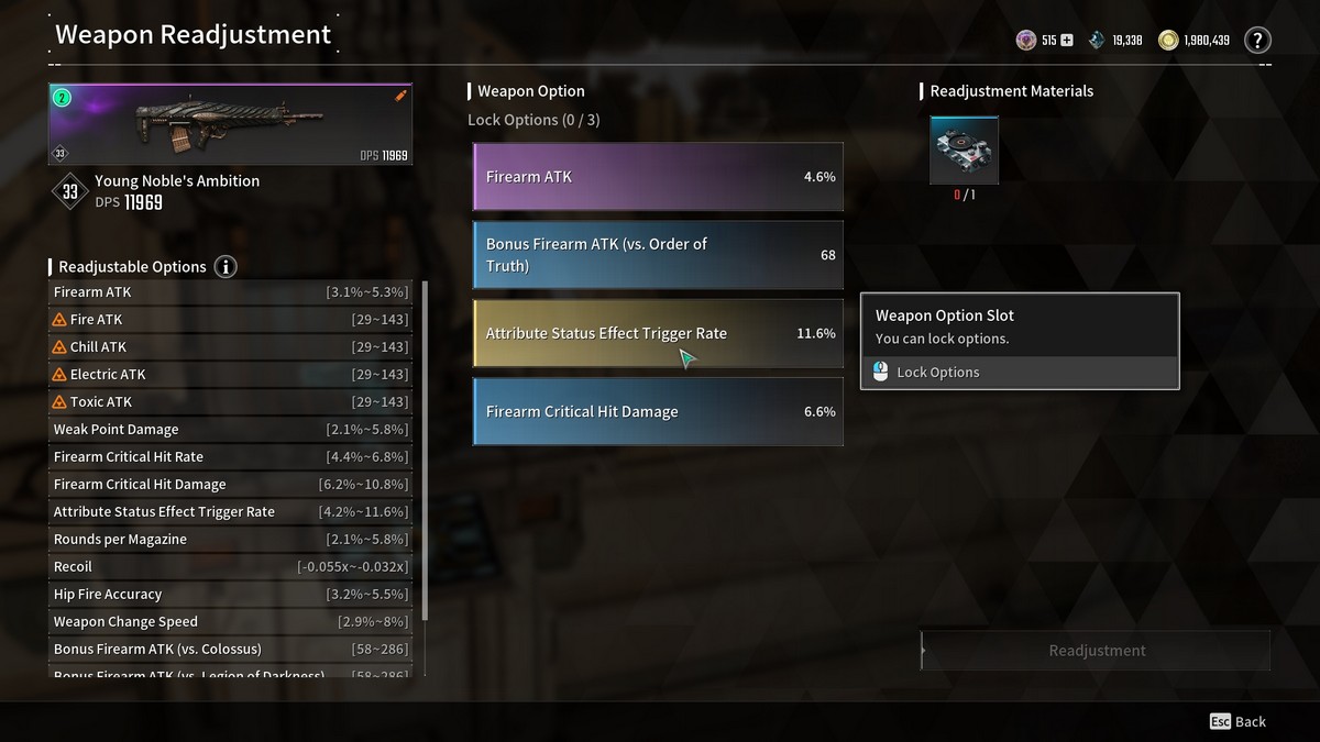 How to Upgrade Weapons in The First Descendant - Prima Games