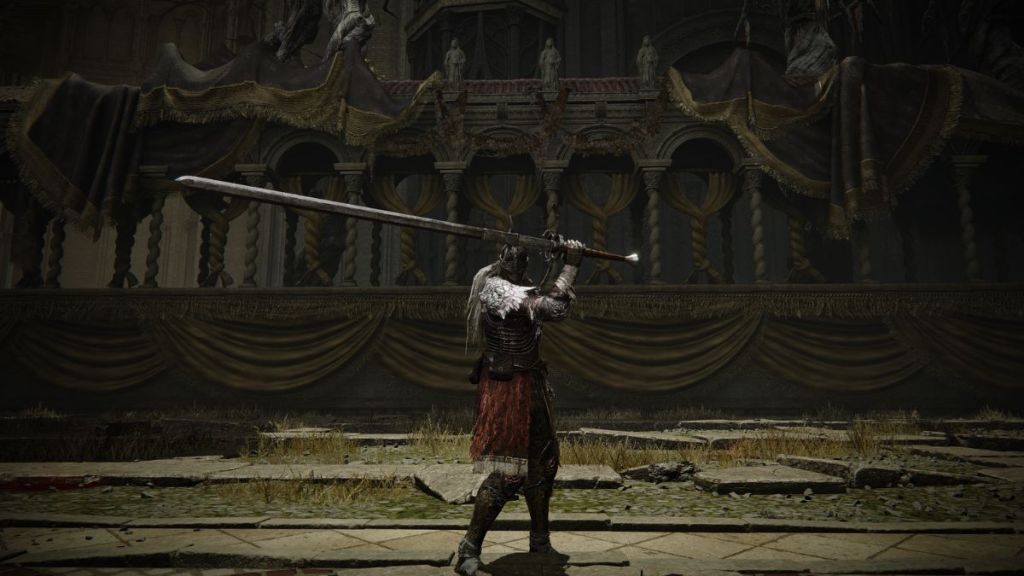 Best Zweihander Build in Elden Ring