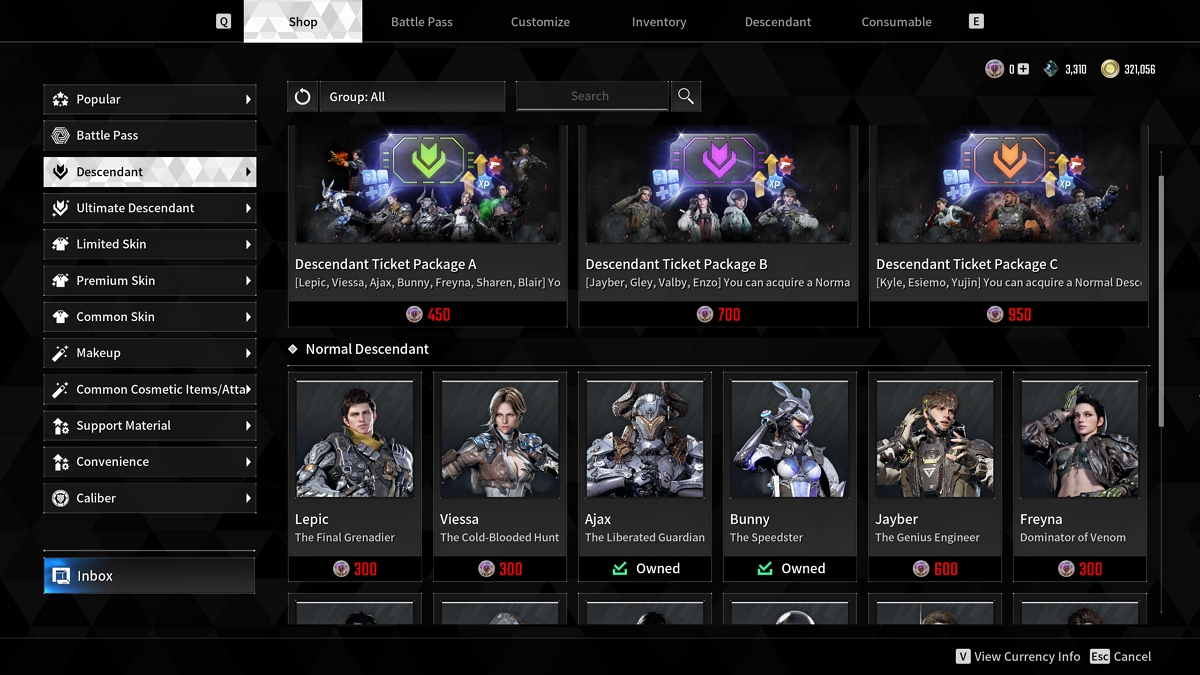 How to Get New Descendants in The First Descendant - Prima Games