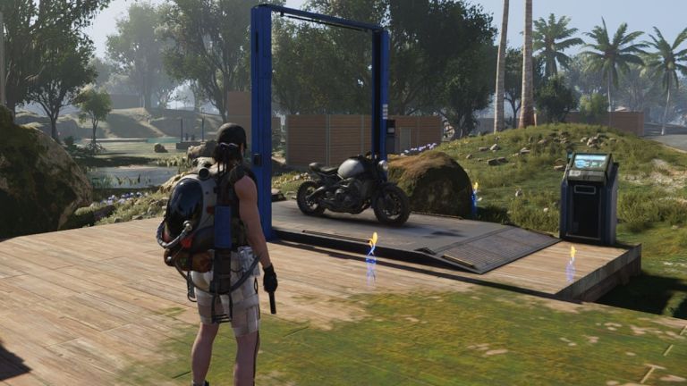 How to Repair Your Motorcycle in Once Human - Prima Games