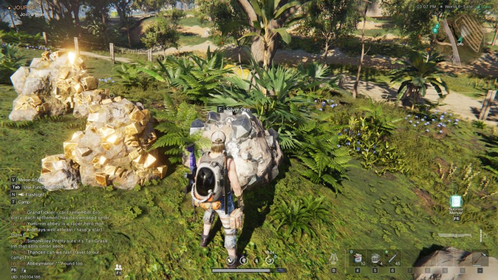 How to Get Silver Ore in Once Human - Prima Games