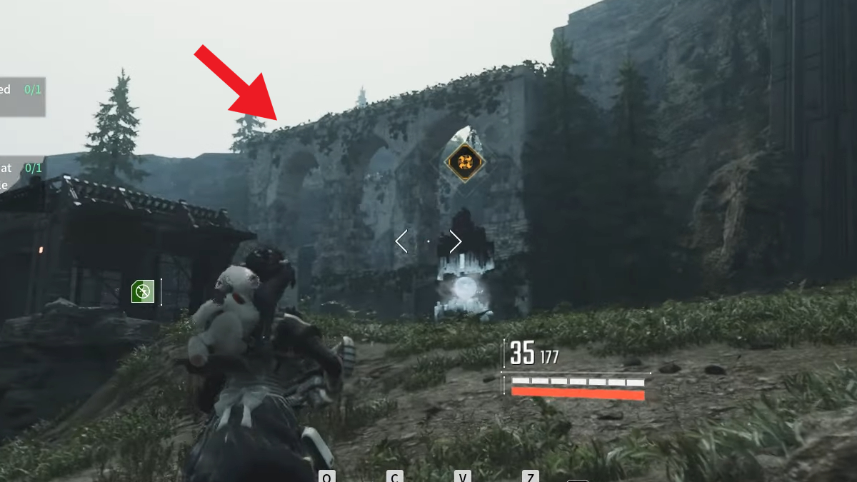 How to Complete The Traces Continue Bunny Quest in The First Descendant ...