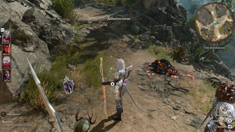 Where to Get Feather Fall in Baldur’s Gate 3 - Prima Games