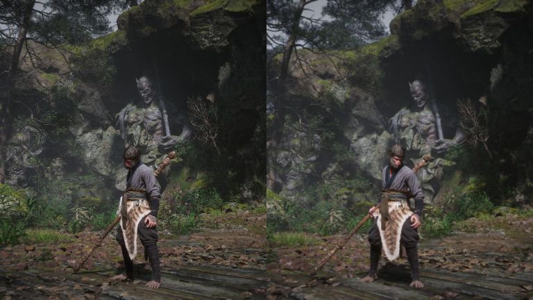 How to Disable and Adjust Sharpening in Black Myth: Wukong