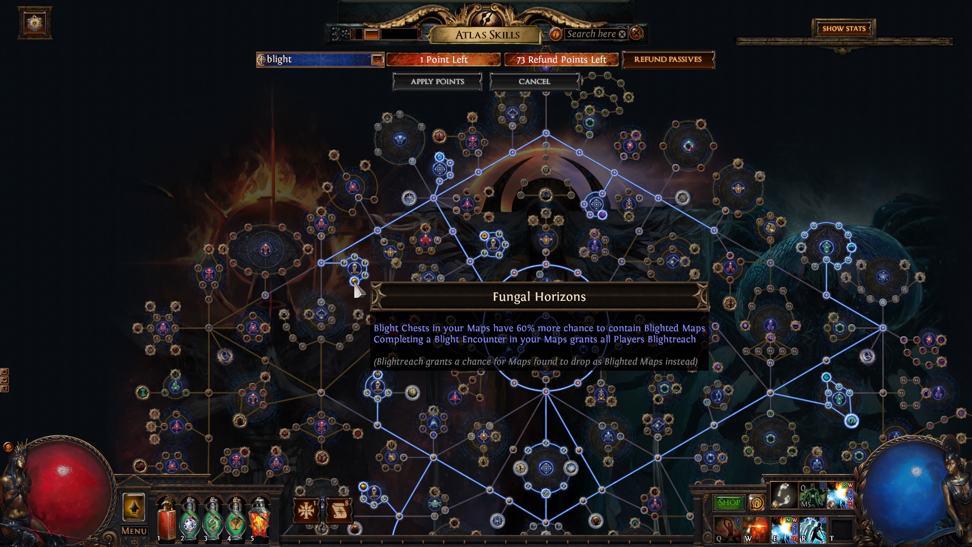Best Blight Farming Strategy in Path of Exile 3.25 Settlers of Kalguur