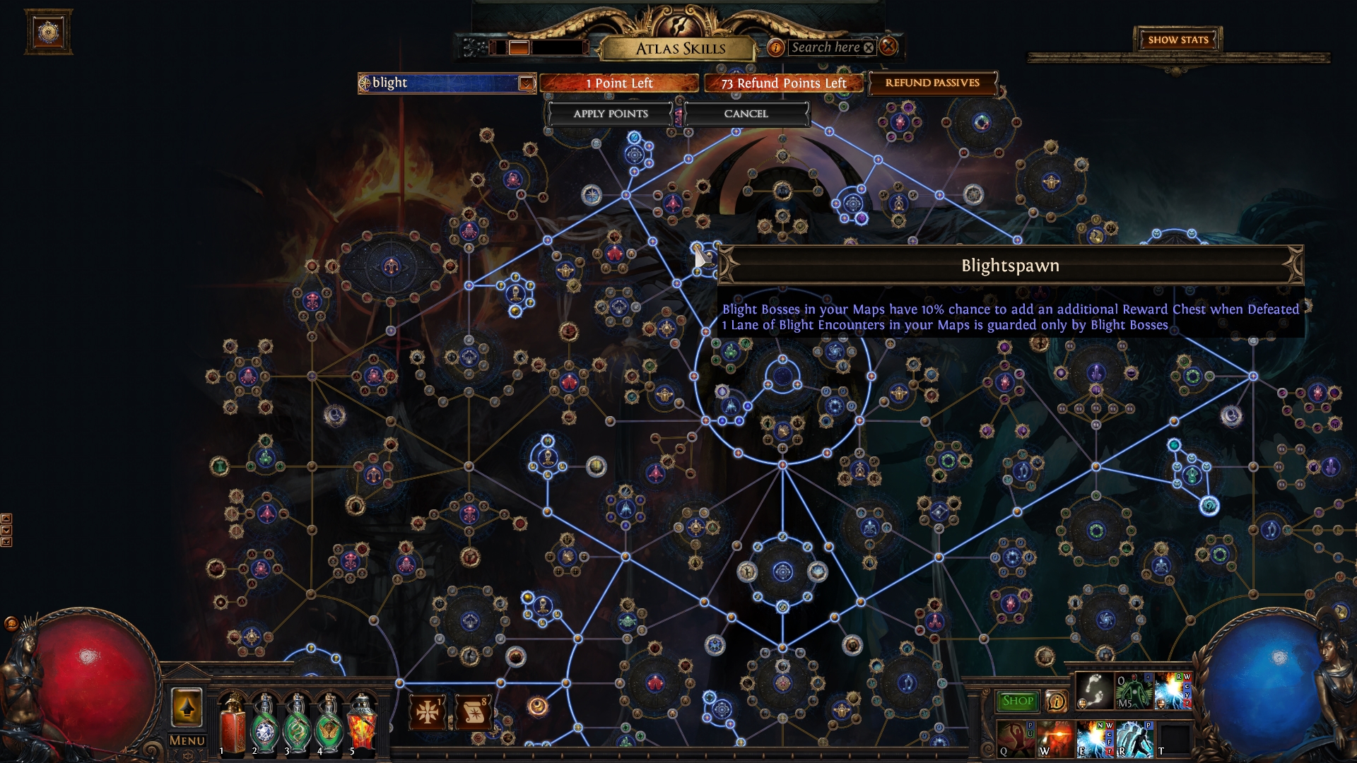 Best Blight Farming Strategy in Path of Exile 3.25 Settlers of Kalguur