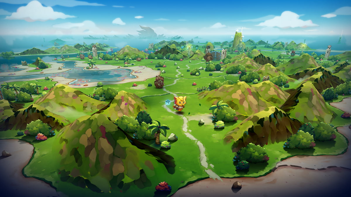 All puzzles locations and solutions in Cat Quest 3 - Prima Games