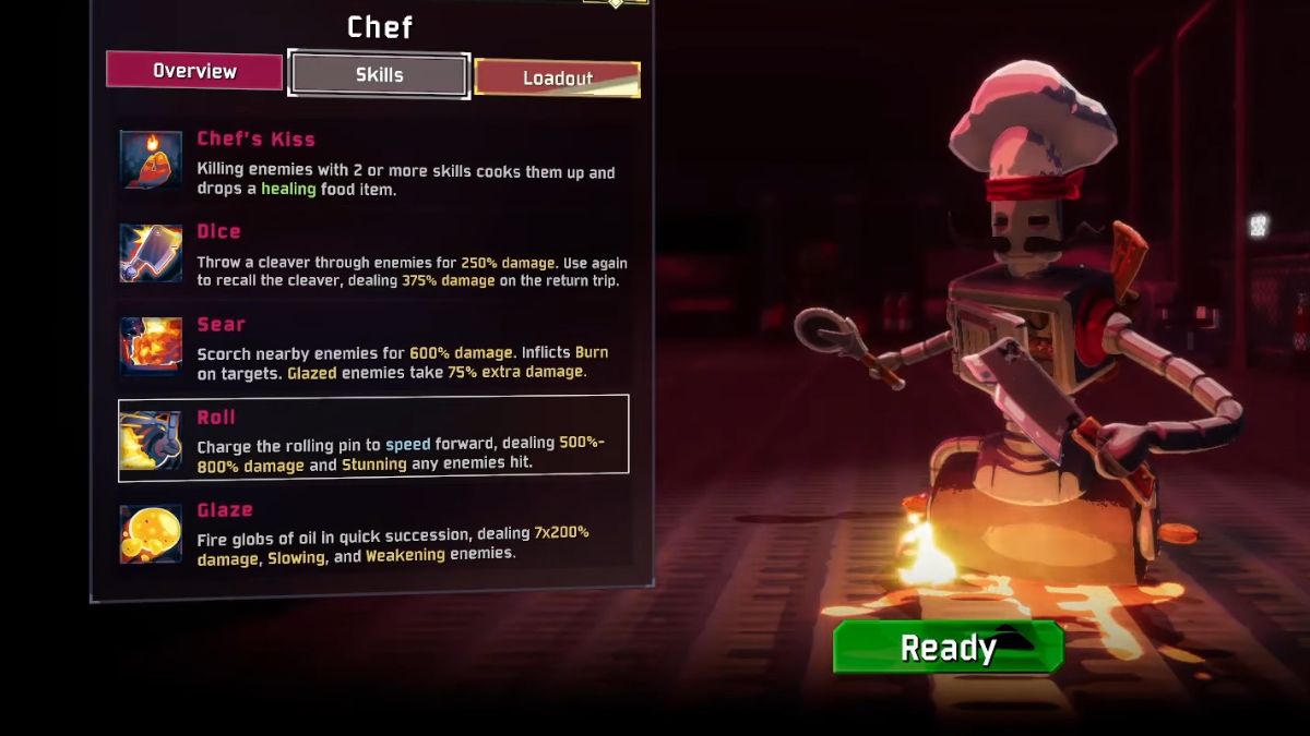 How to Unlock the Chef in Risk of Rain 2 Seekers of the Storm