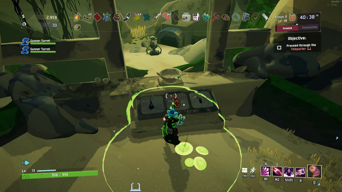 How to Unlock the Chef in Risk of Rain 2 Seekers of the Storm