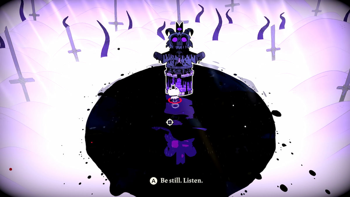 How to Play As the Goat in Cult of the Lamb