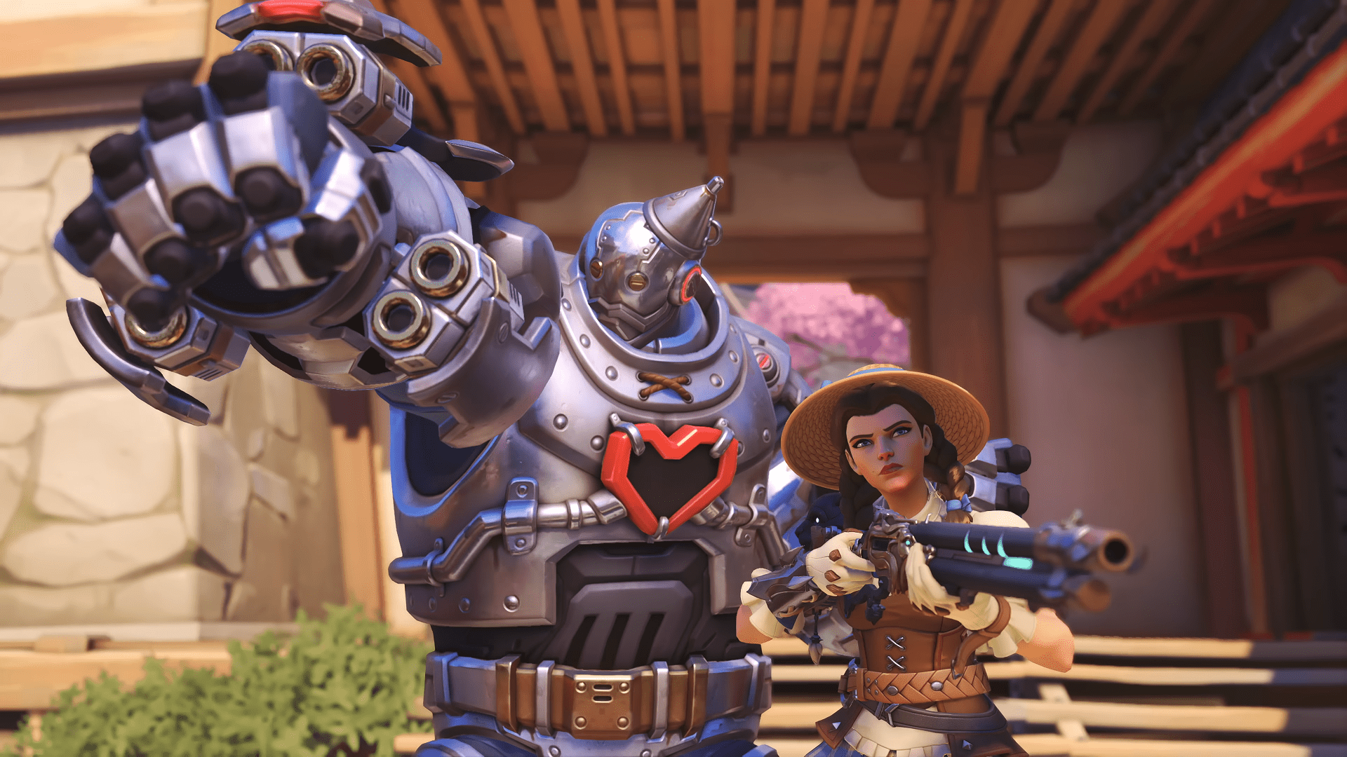 All Overwatch 2 Season 12 Legendary Skins