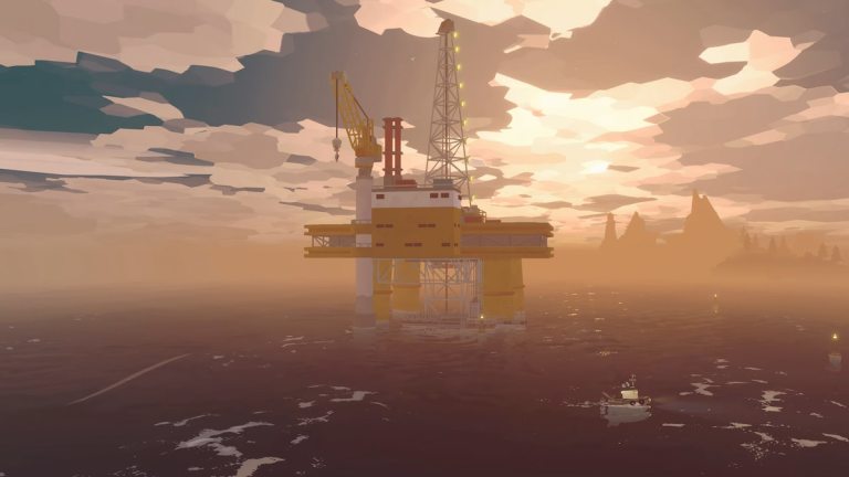 How to Start the Dredge The Iron Rig Expansion