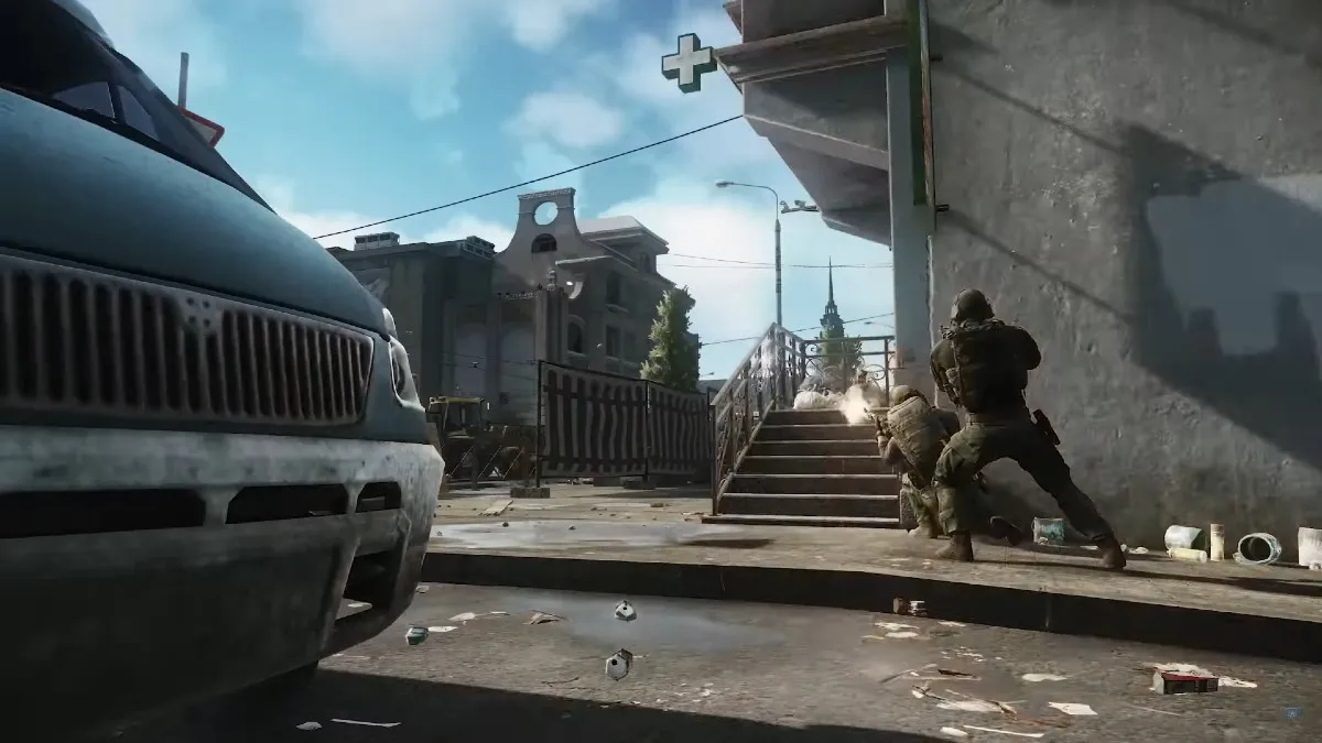 How to Finish Beneath the Streets in Escape from Tarkov - Prima Games