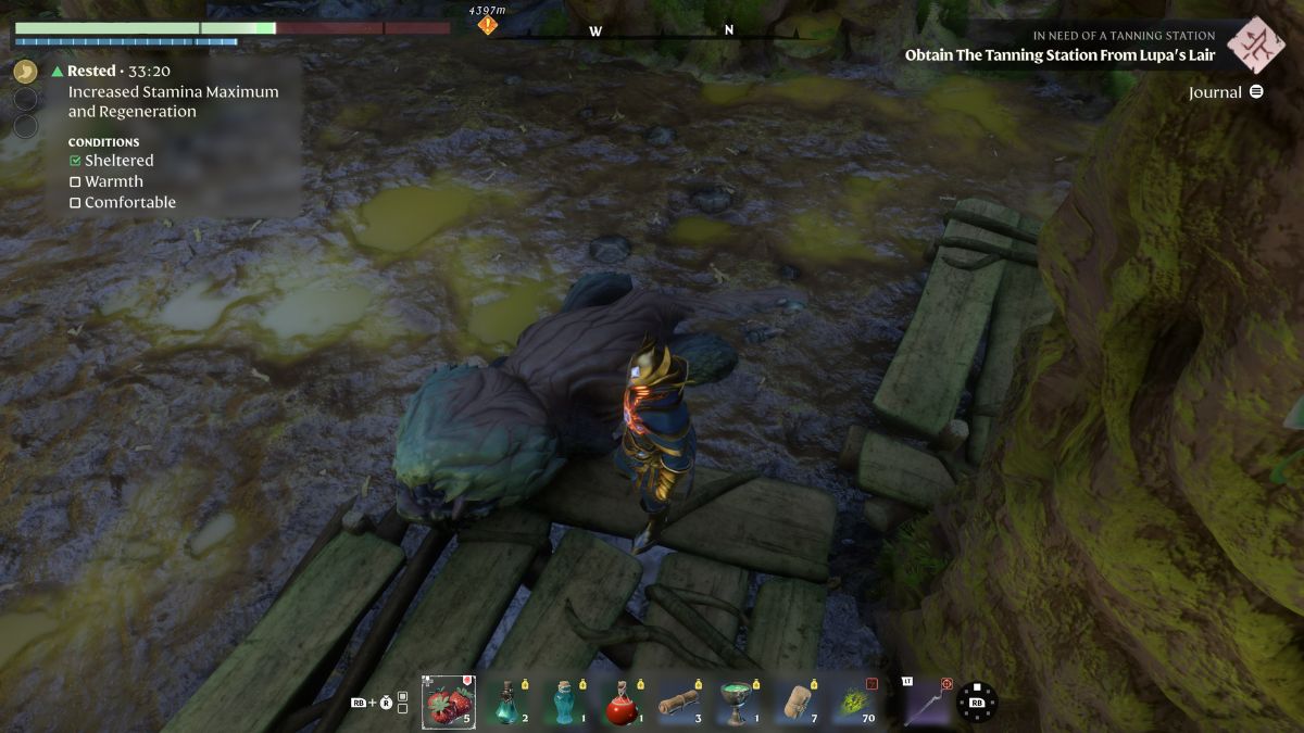 Where to Get Dual-Wielded Daggers in Enshrouded - Prima Games