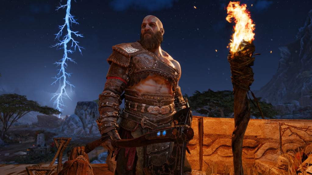 God of War Ragnarok PC System Requirements Officially Revealed