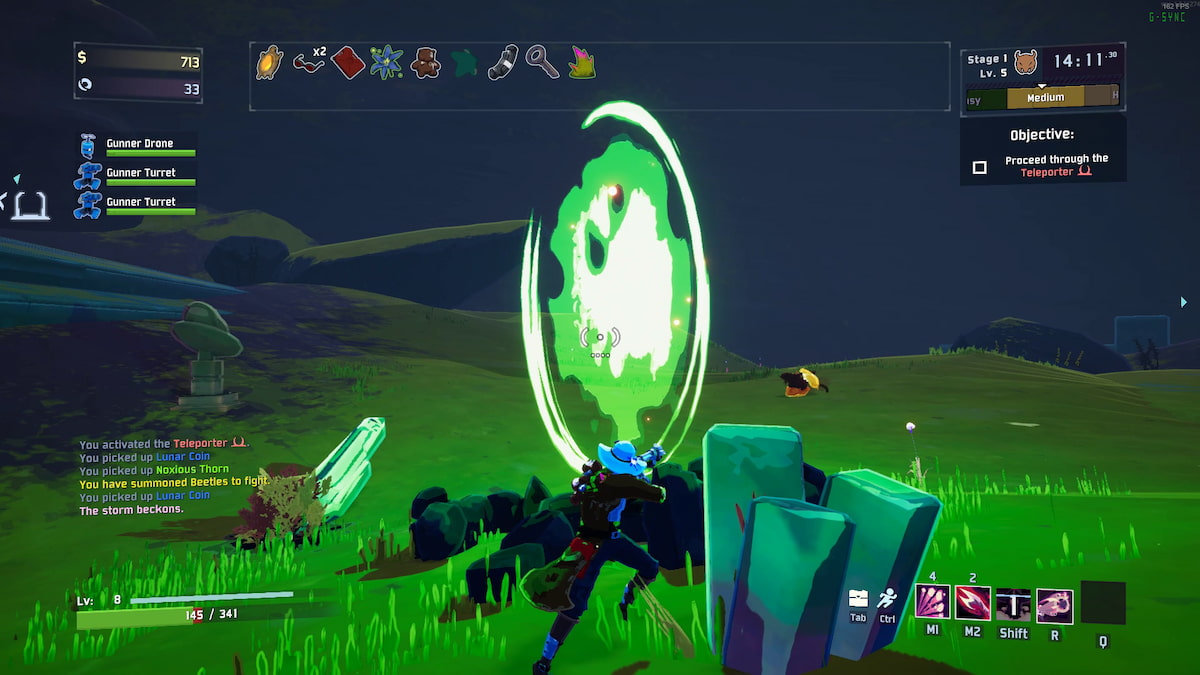 How to Unlock the Chef in Risk of Rain 2 Seekers of the Storm