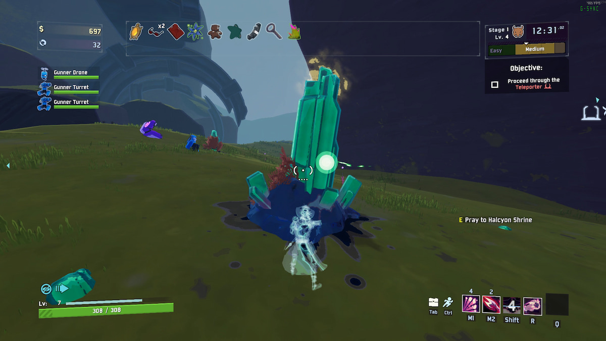 How to Unlock the Chef in Risk of Rain 2 Seekers of the Storm