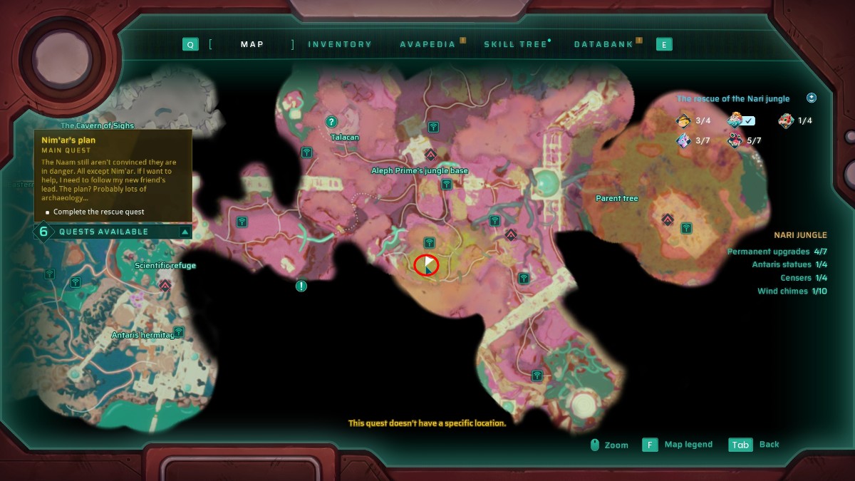 Screenshot by Prima Games