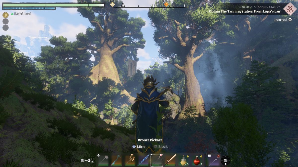 How to Get Blackmire Heartwood in Enshrouded - Prima Games