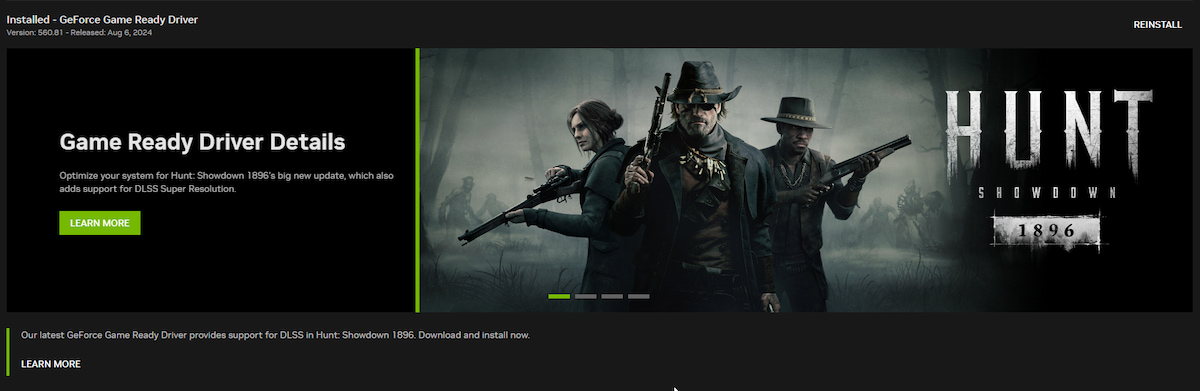 How to Fix the Hunt: Showdown 1896 Black Screen Issue on PC