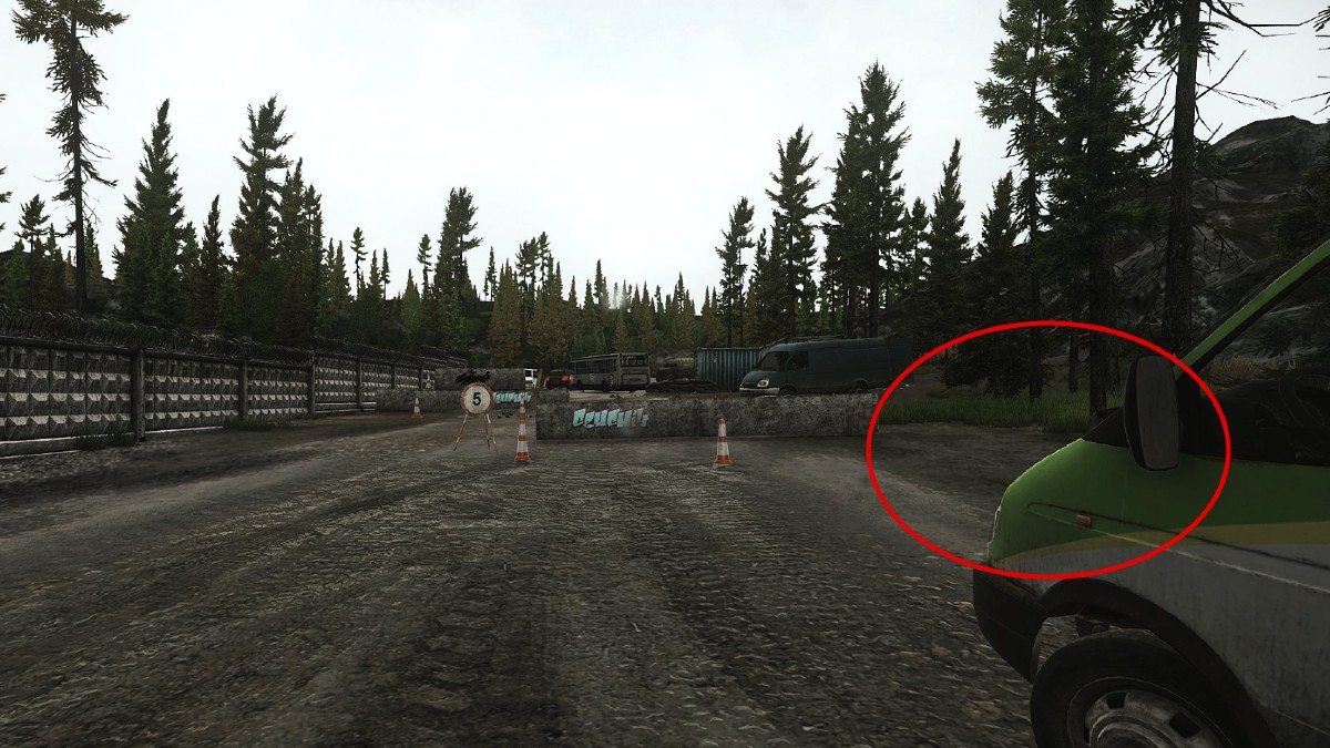 All Transit Locations in Escape from Tarkov - Prima Games