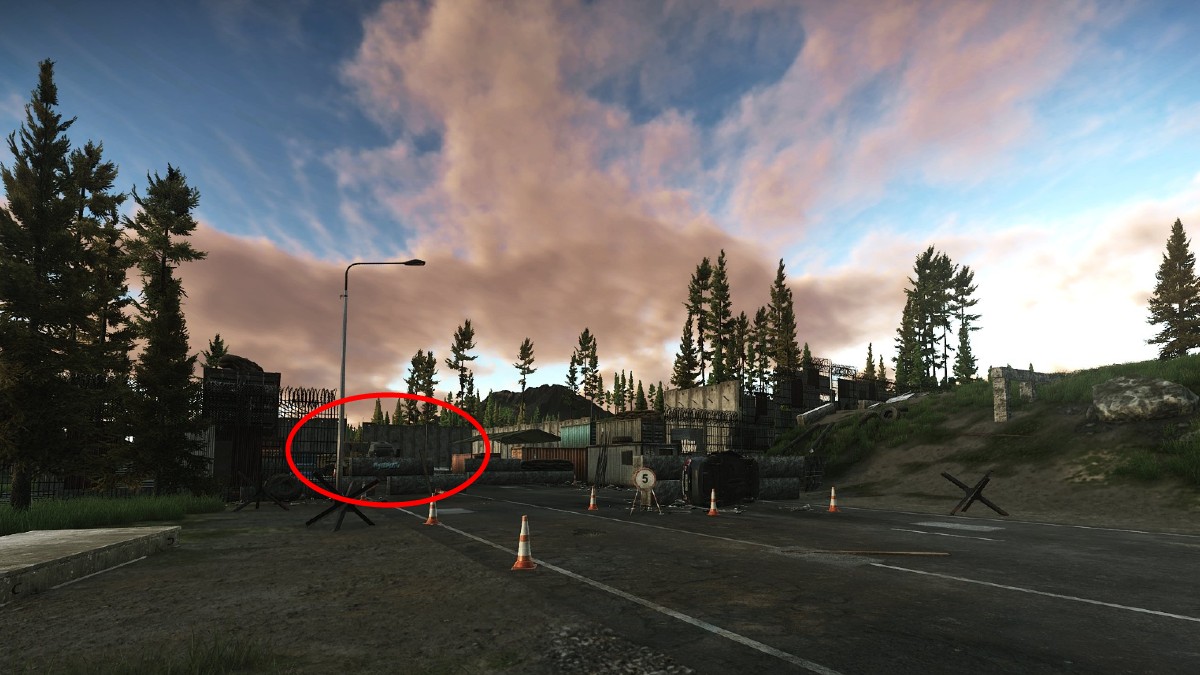 All Transit Locations in Escape from Tarkov - Prima Games