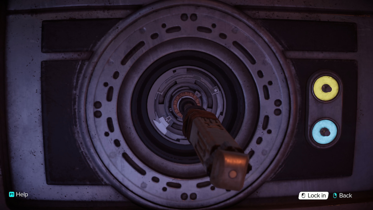 Star Wars Outlaws Lockpicking Explained