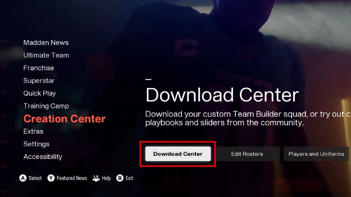 How to Import Draft Class in Madden NFL 25 - Prima Games