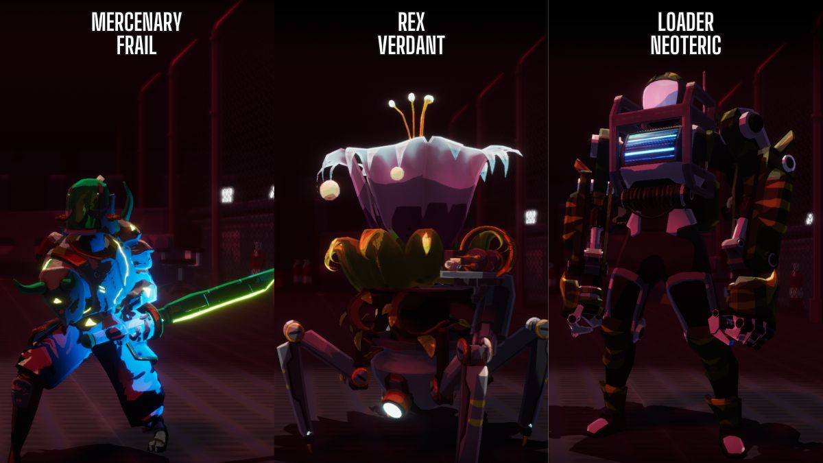 All Risk of Rain 2 Seekers of the Storm Skins