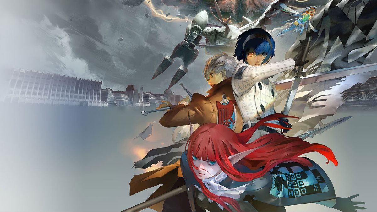 Metaphor ReFantazio Complete Controls for PC and Controller