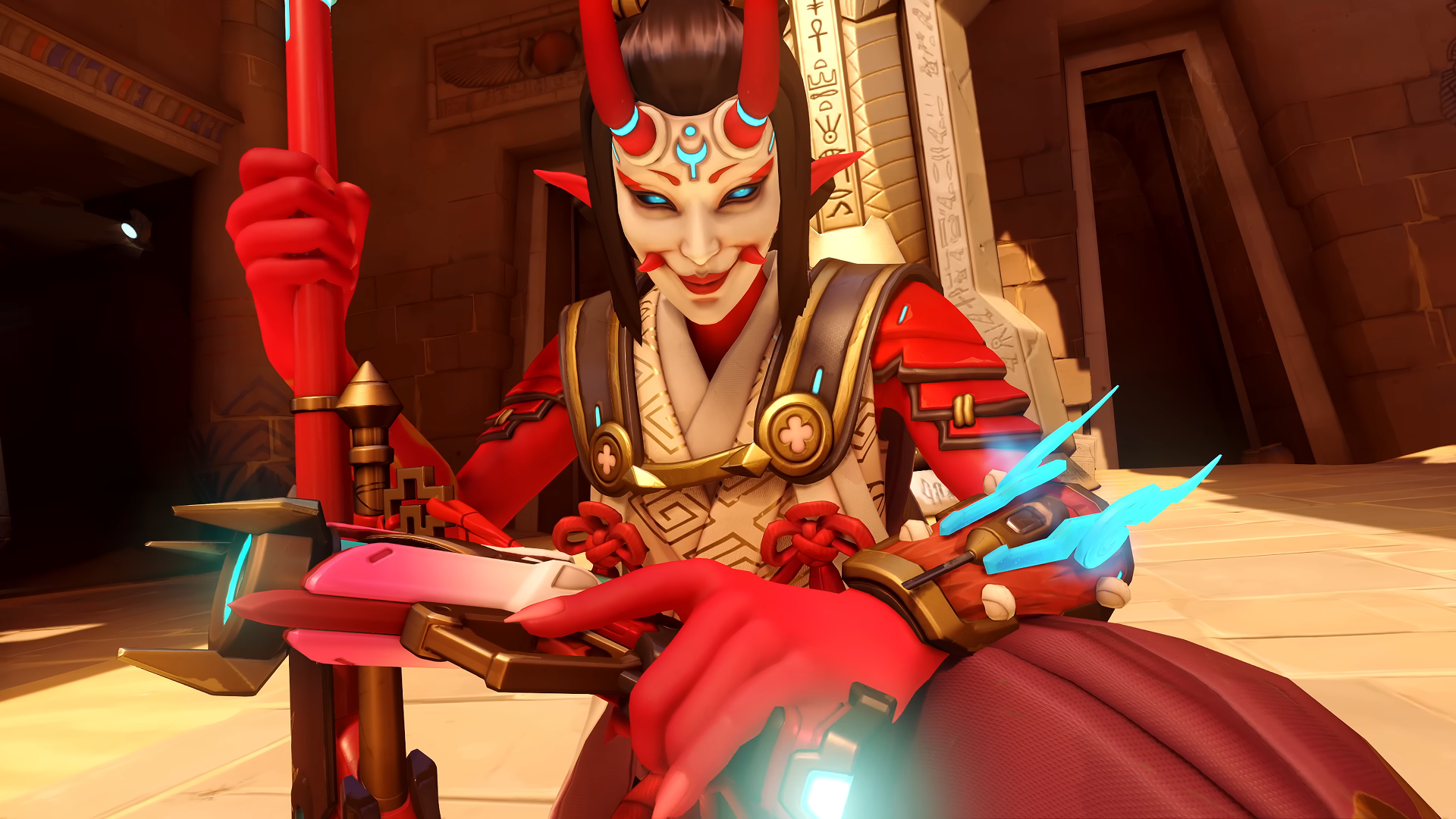 All Overwatch 2 Season 12 Legendary Skins