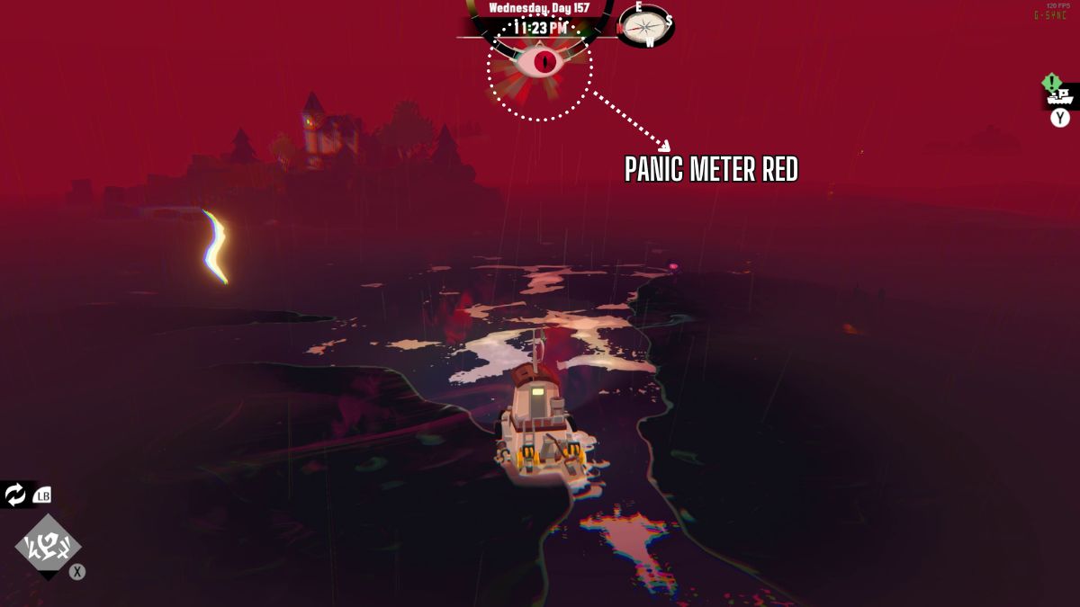 Dredge The Iron Rig Achievement Guide: The Gleaming Goliath