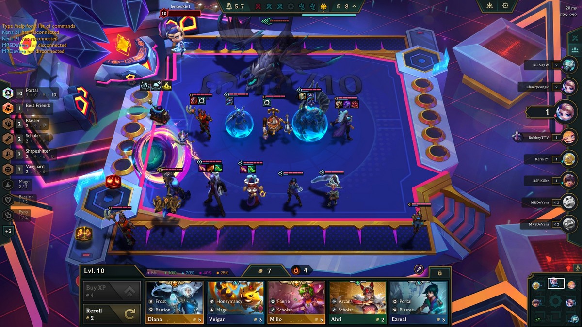 Best Kassadin Build in Teamfight Tactics Magic n' Mayhem Set 12 - Prima ...