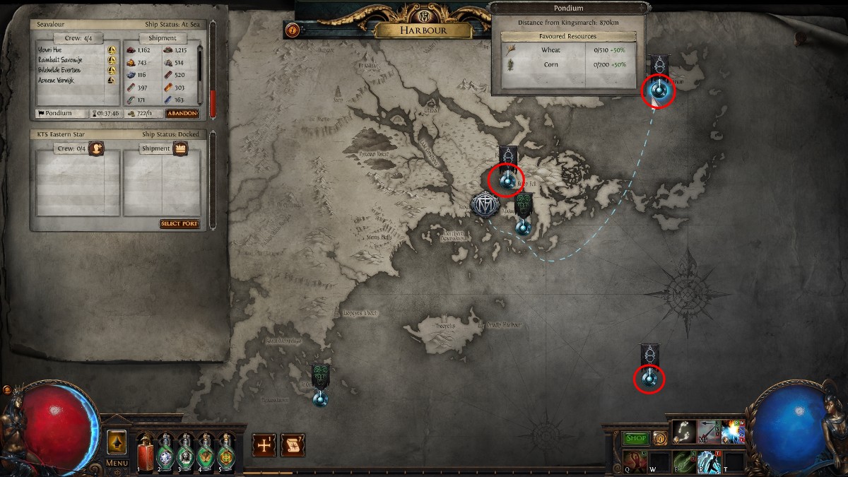 How to Get Life Runes in Path of Exile 3.25 Settlers of Kalguur - Prima ...