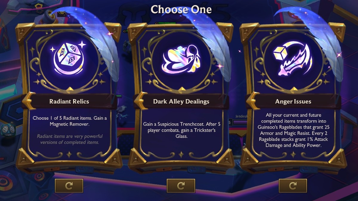 List of All Primastic Augment in Teamfight Tactics Magic n' Mayhem Set ...