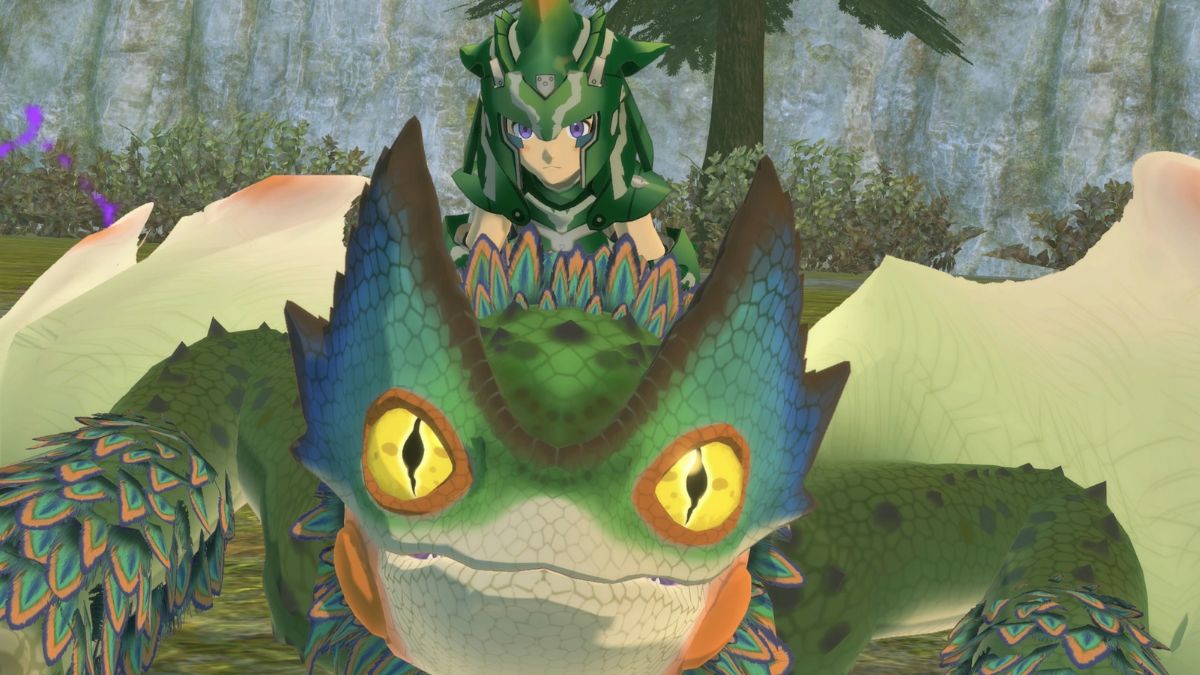 All Riding Actions and Their Corresponding Monsters: Monster Hunter ...